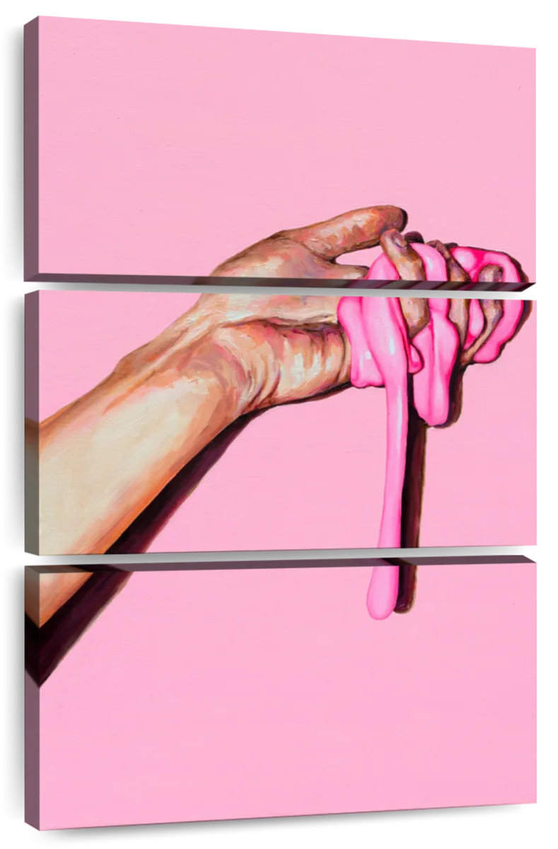 Lark Manor™ Leisha Pink Substance | Wayfair