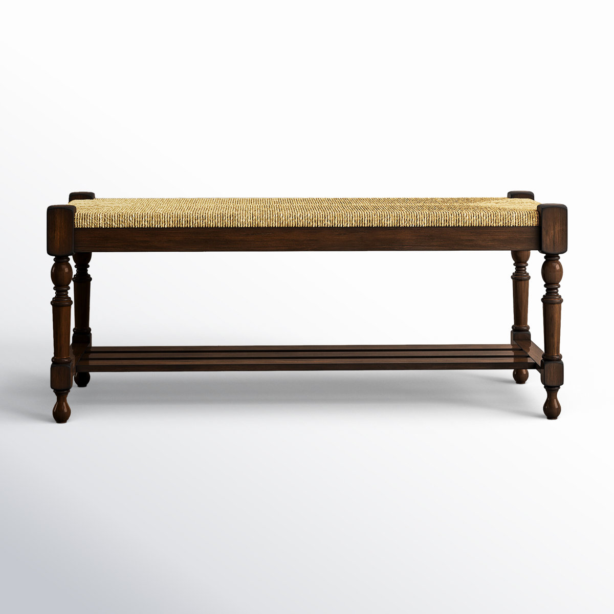 Butler Heritage Wood Entryway Bench | Perigold