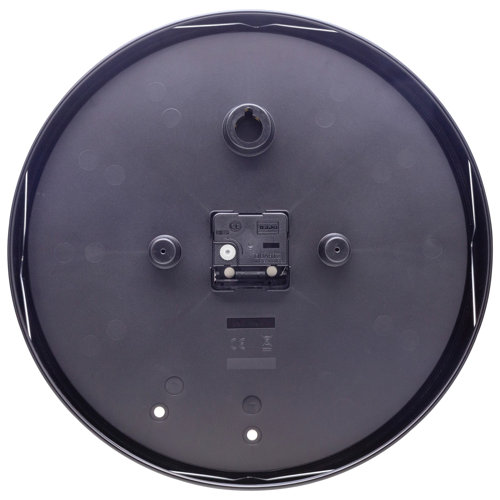 Nextime Metal Wall Clock | Wayfair