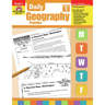 Evan-Moor Daily Geography Practice Grade 5 Book | Wayfair