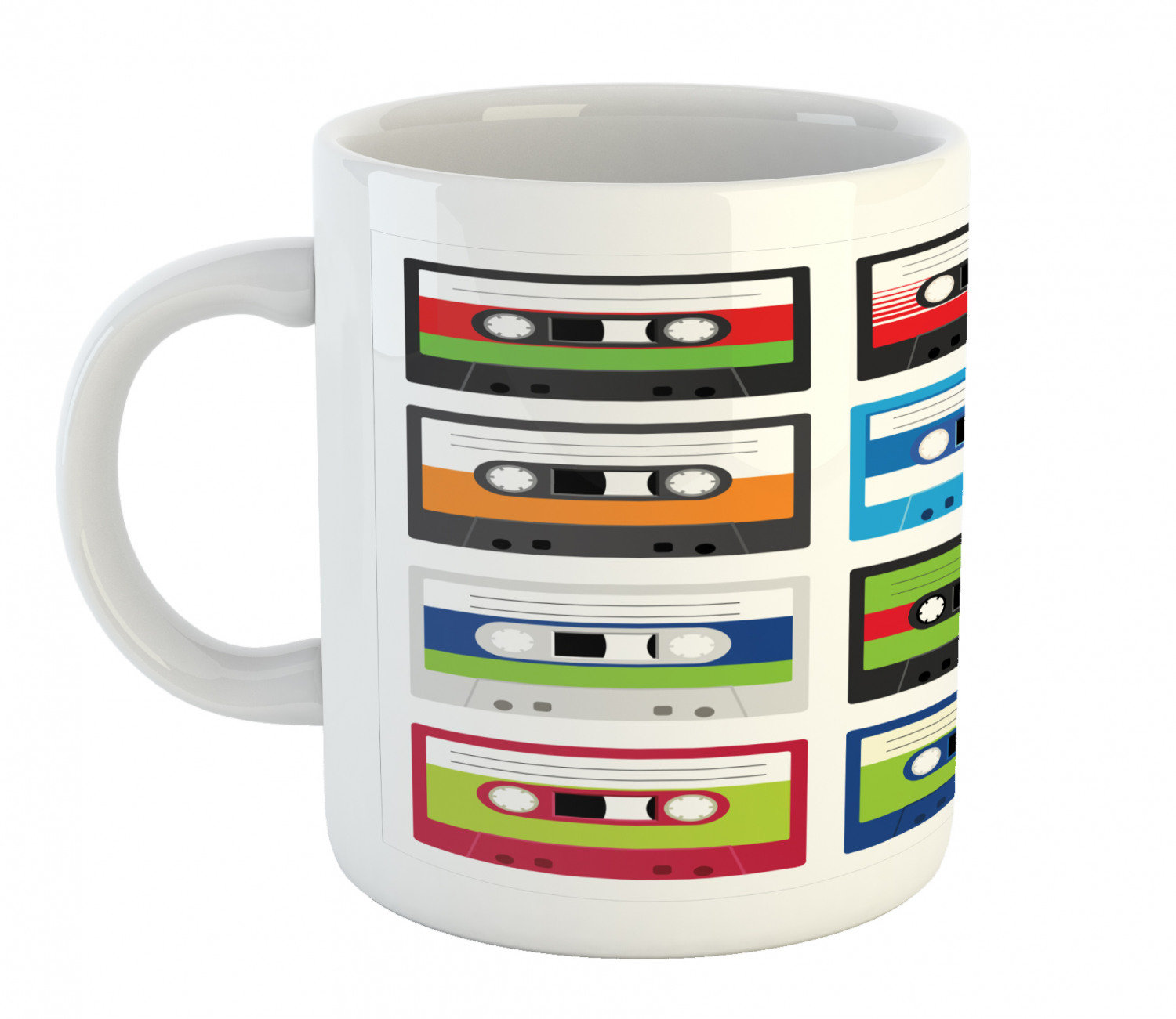 East Urban Home 90S Coffee Mug | Wayfair