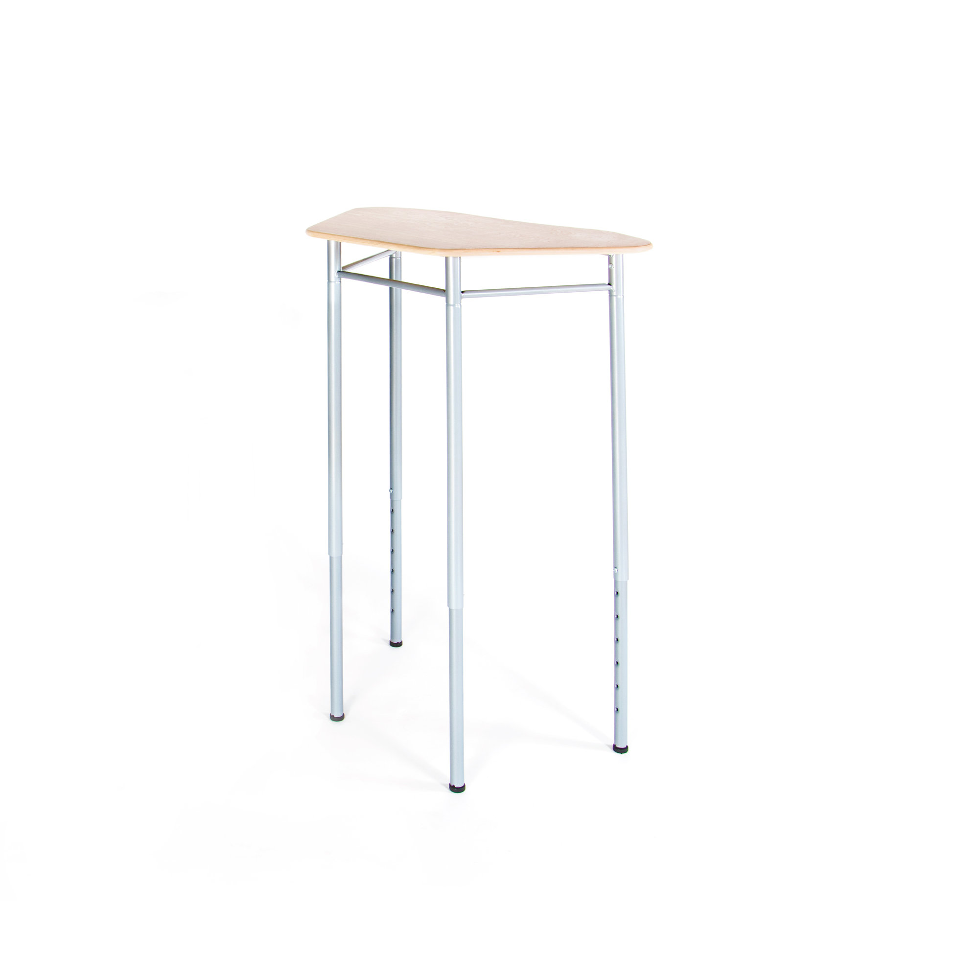 Guidecraft Standing Kids Study Desk : Adjustable Standing Desk and ...