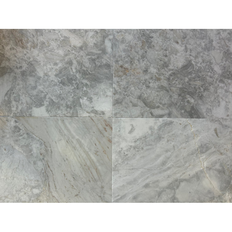 SB TILE AND STONE 12'' W x 12'' L Natural Stone Singular Tile | Wayfair