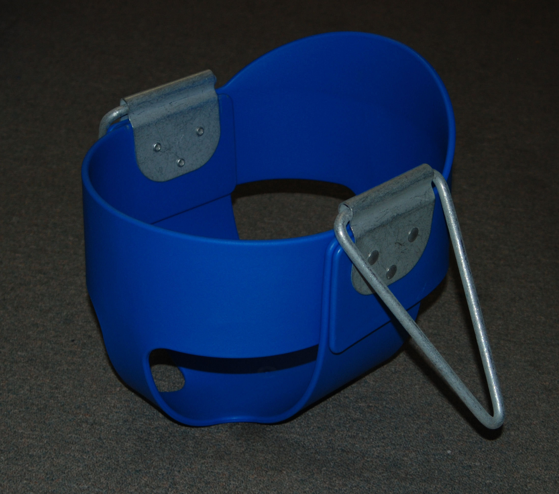 Kidstuff Playsystems, Inc. Infant 360 Commercial Bucket Swing Seat ...