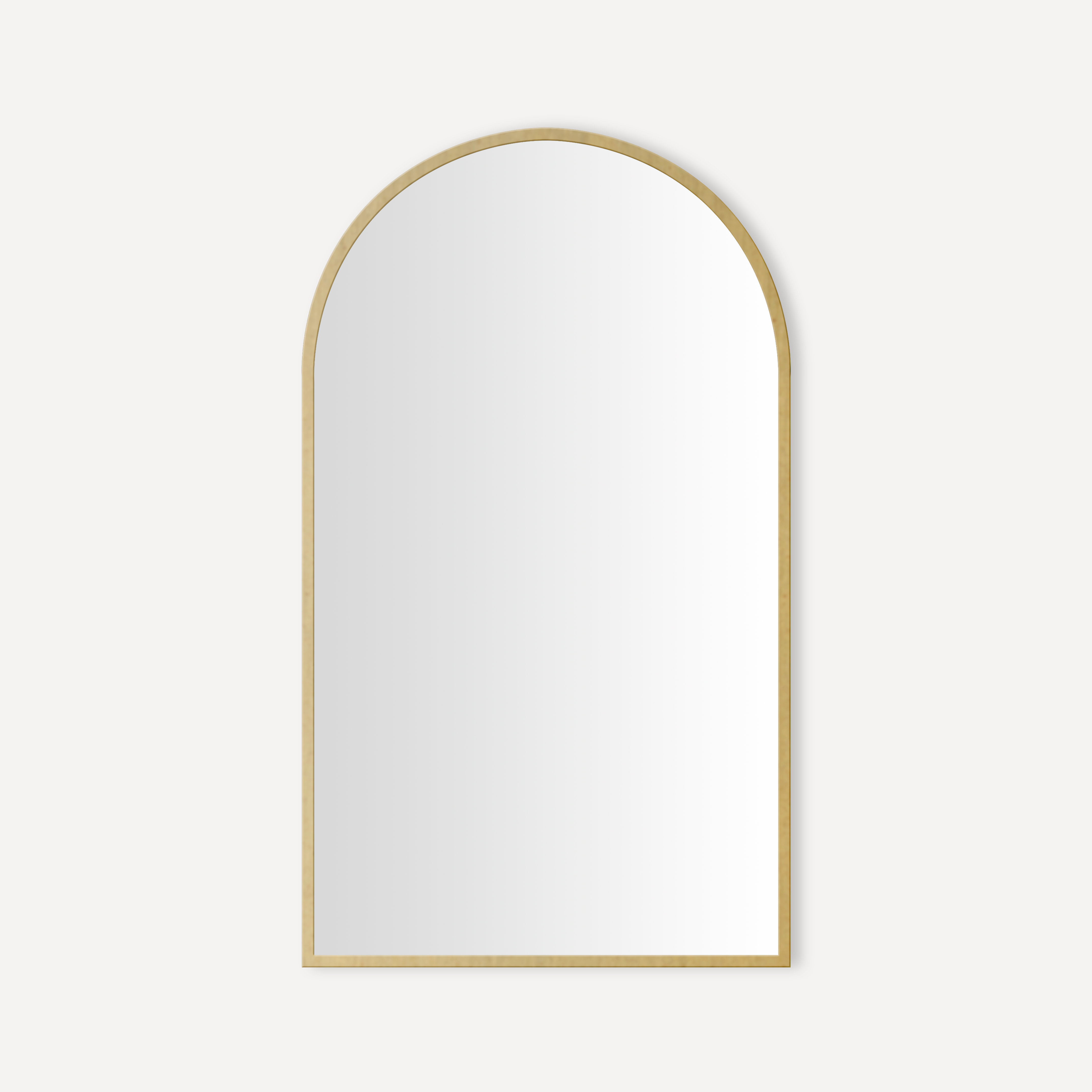 Robern Arch Framed Mirror | Wayfair