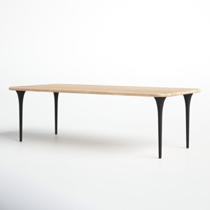 AllModern Chicago Dining Table & Reviews | Wayfair