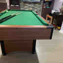 Mizerak Dynasty Space Saver 6.7' Pool Table & Reviews | Wayfair