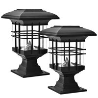 Pier Mount Lights You'll Love | Wayfair
