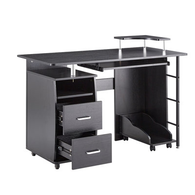 Wade Logan® Computer Desk | Wayfair