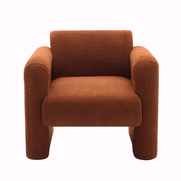 Ebern Designs Washta Upholstered Armchair | Wayfair
