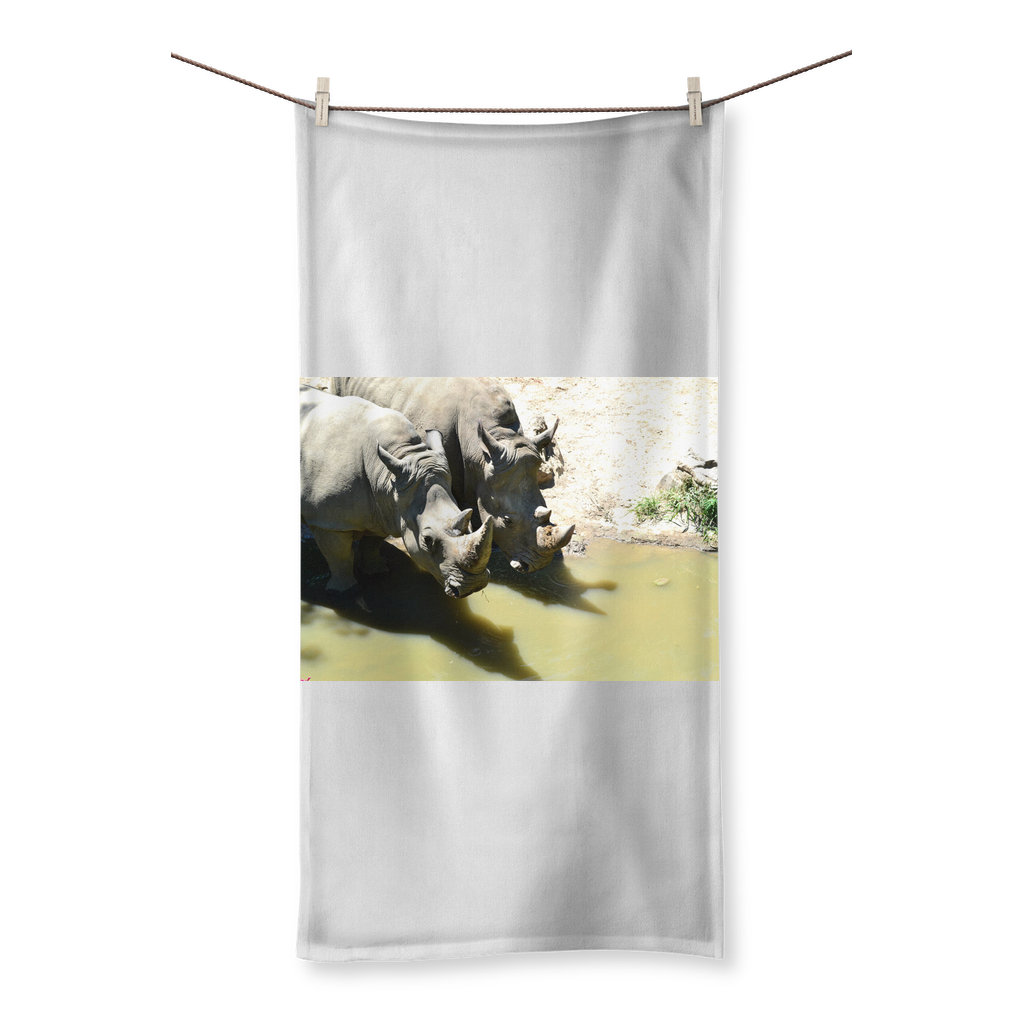 Marick Booster Rhino Fingertip Towel | Wayfair