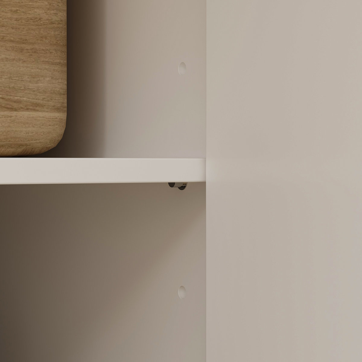 Metaoutdoors Washer Dryer Storage Table With Shelves And Drawer For ...