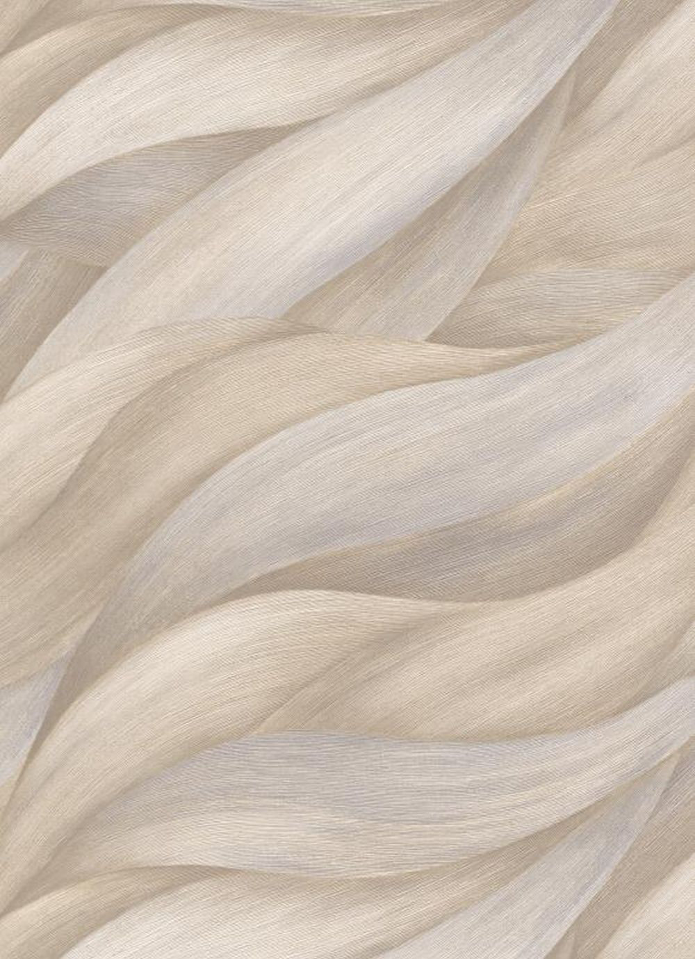 Brayden Studio® Wallpaper Abstract Featuring Waves & Reviews | Wayfair