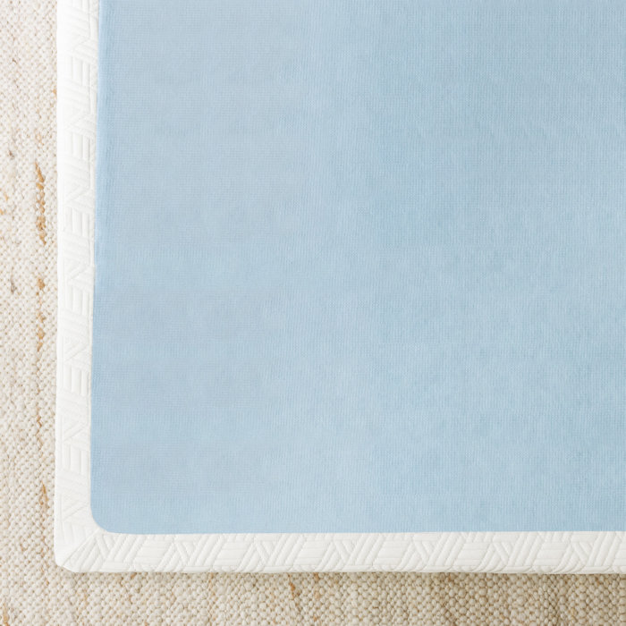 Mellow Metal Box Spring with Wood Slats & Reviews | Wayfair