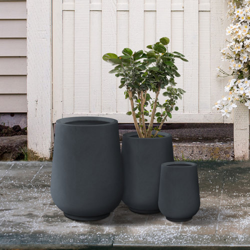 Kante Handmade Pot Planter & Reviews | Wayfair