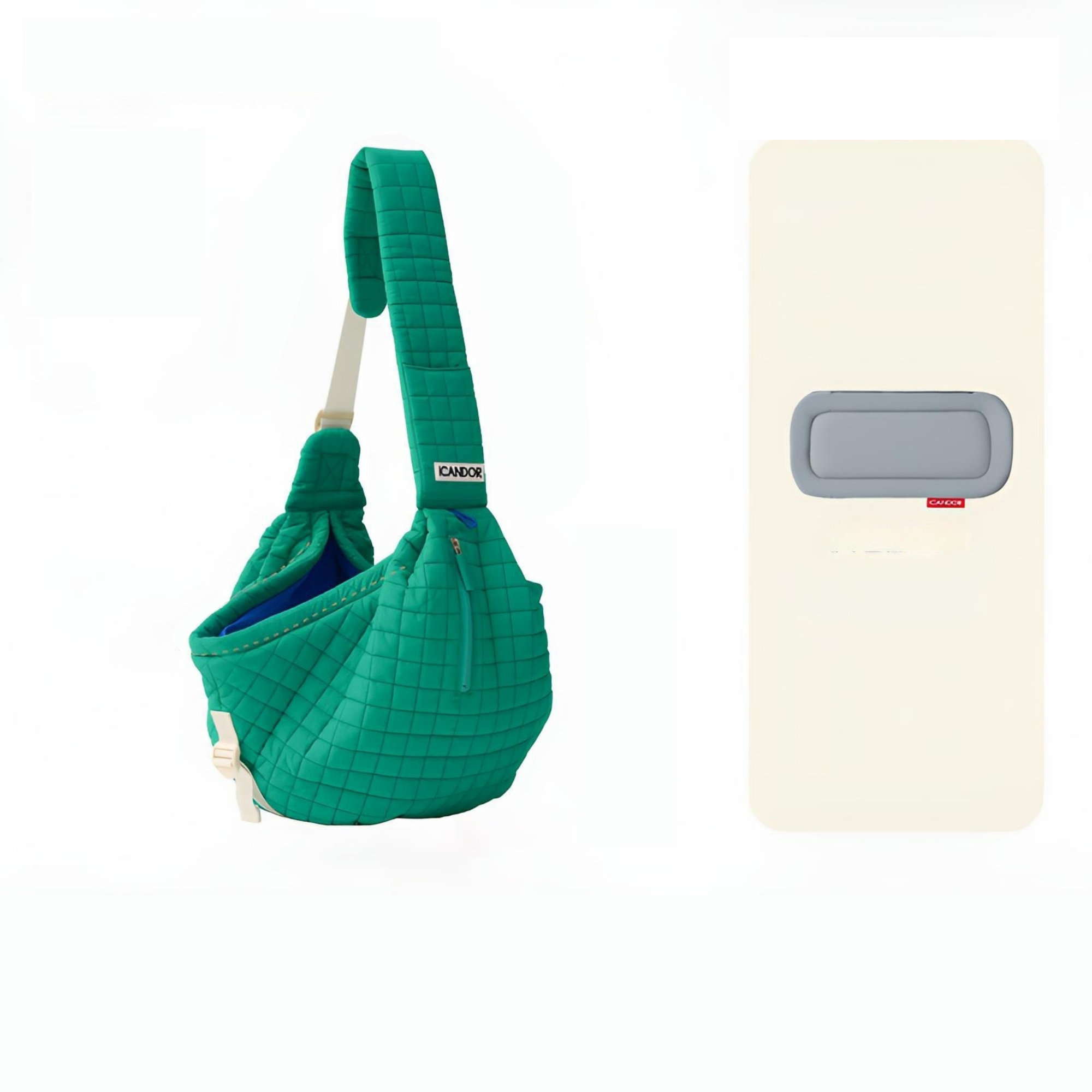 NUODA Ultra Lightweight Pet Dumpling Wrap Made Of Nylon Waterproof ...