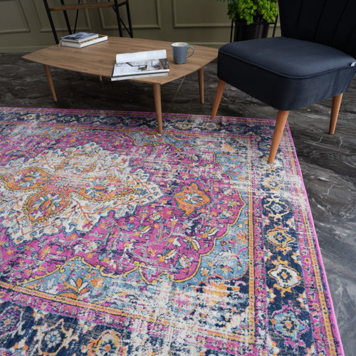 THE RUGS Marrakech Vintage Rugs in Multicolour | 430 & Reviews ...