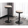 Latitude Run® Reld Swivel Adjustable Height Stool & Reviews | Wayfair