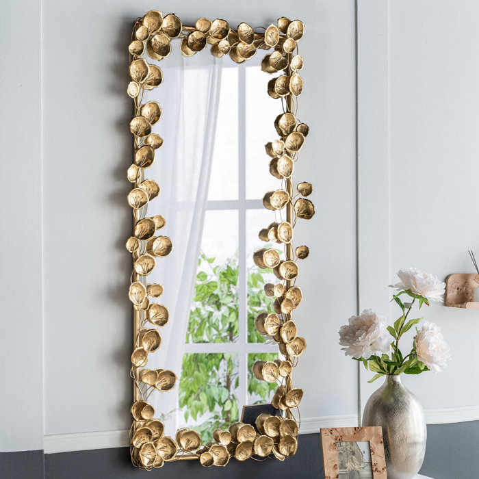 Rosdorf Park Kavyn 31.1'' Wide Wall Jewelry Armoire | Wayfair