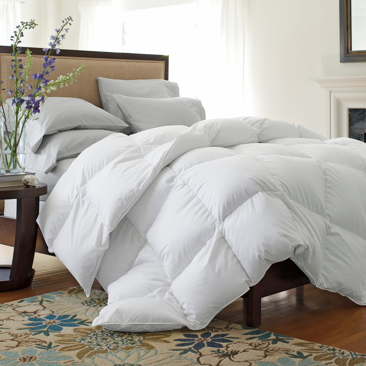 Linen Depot Direct All Season Duck Down & Reviews | Wayfair
