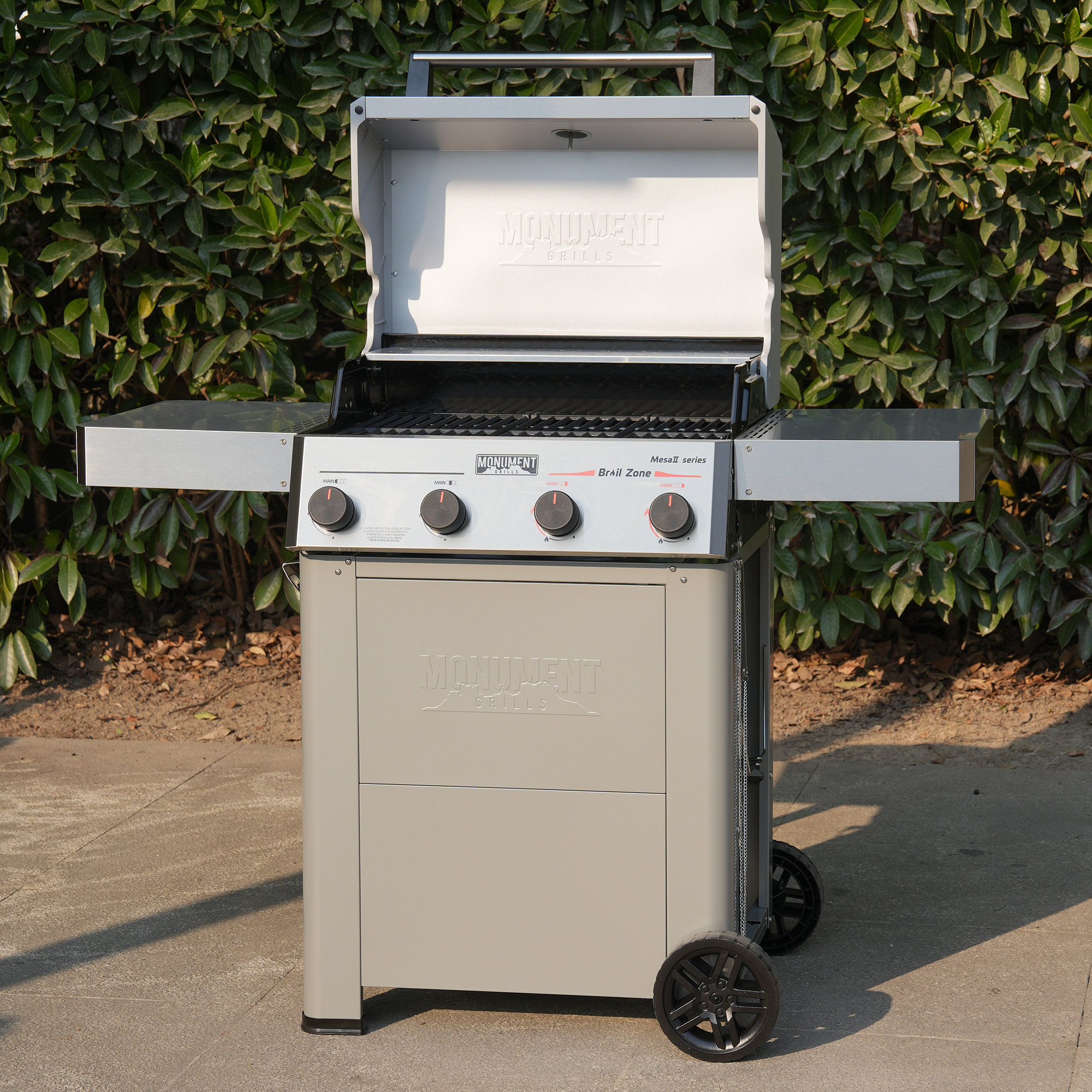 Monument Grills Mesa 405K & Reviews | Wayfair