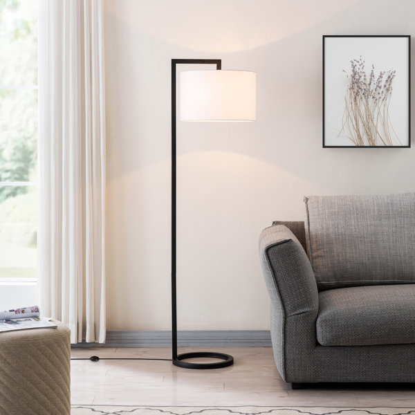 Brayden Studio® Grayson 64'' Traditional Floor Lamp & Reviews | Wayfair