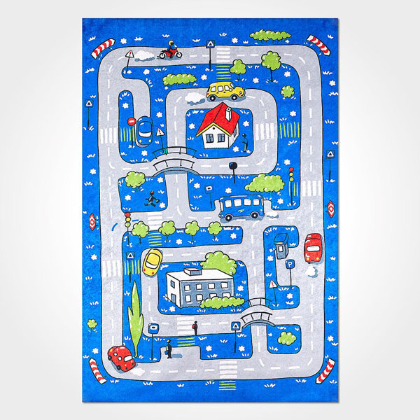 Hargun Çocuk Odası Kids Runner 160cm X 400cm Area Rug | Wayfair.co.uk