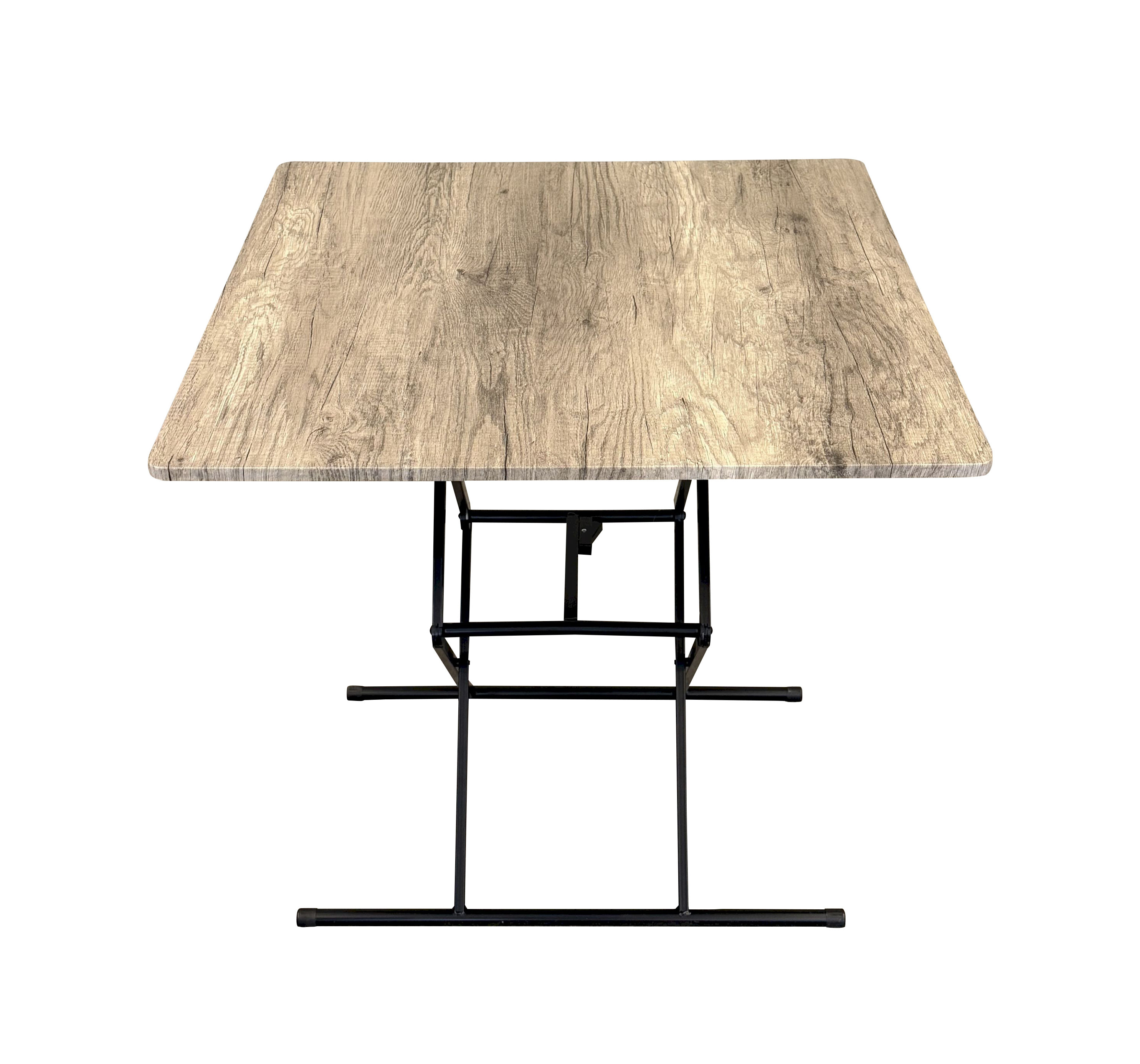 Ebern Designs Adjustable Height Card Table - Wayfair Canada