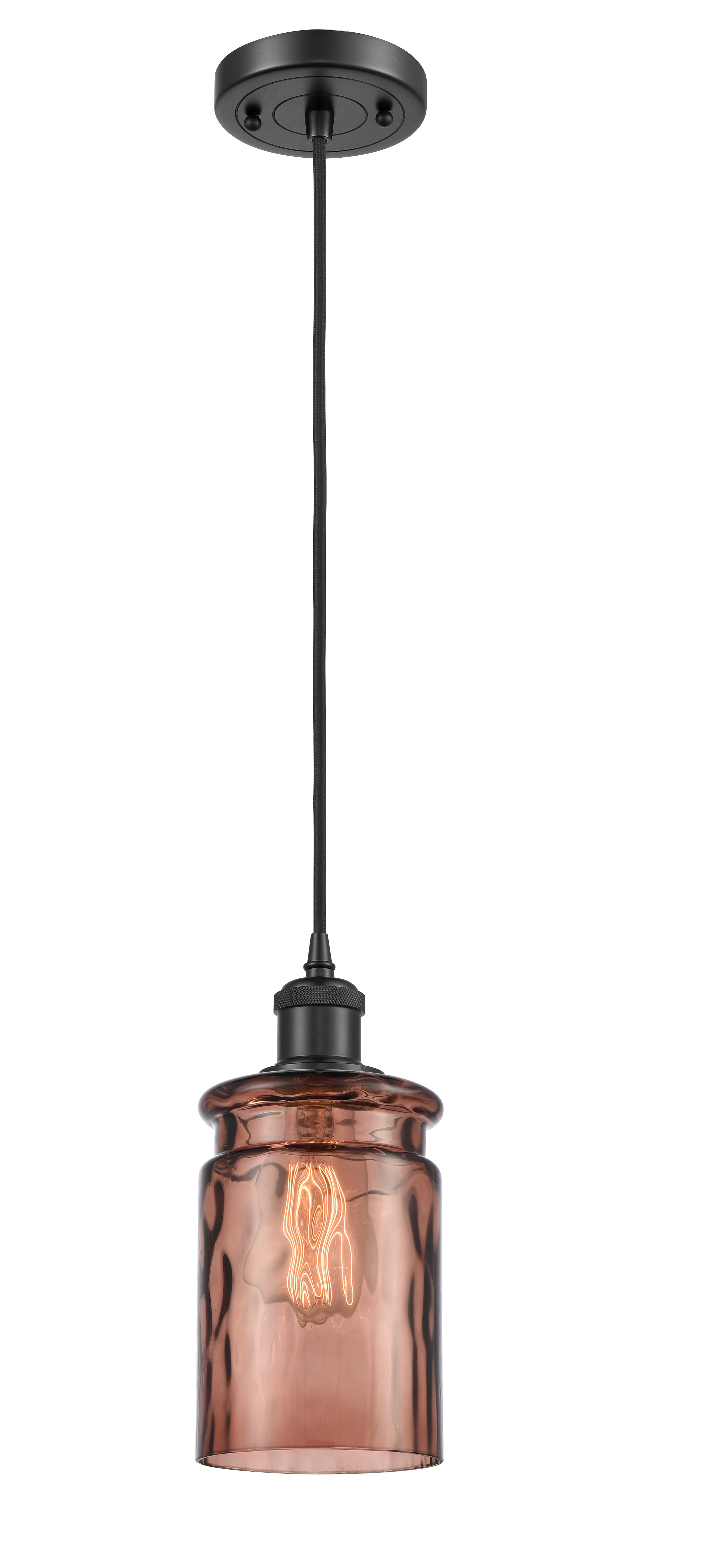Beachcrest Home Barner 1 - Light Single Pendant & Reviews | Wayfair