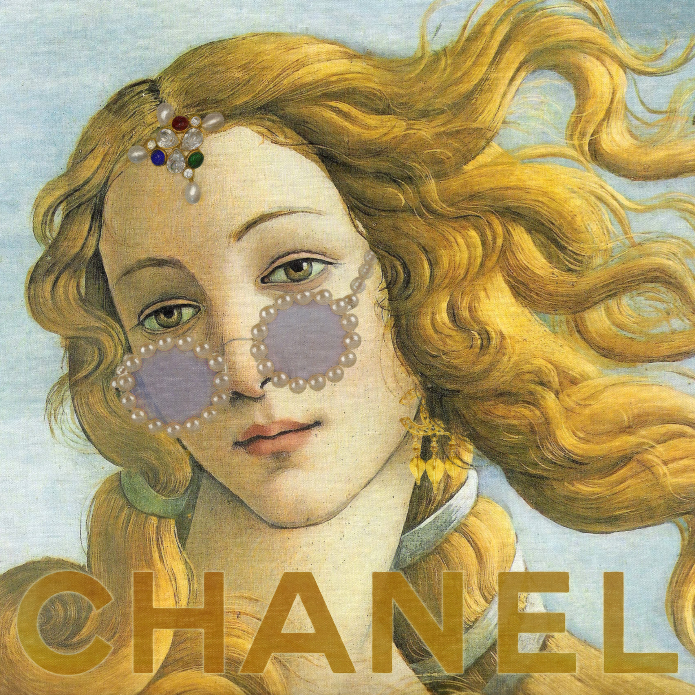 Winston Porter Modern Day Venus 16x16 | Wayfair