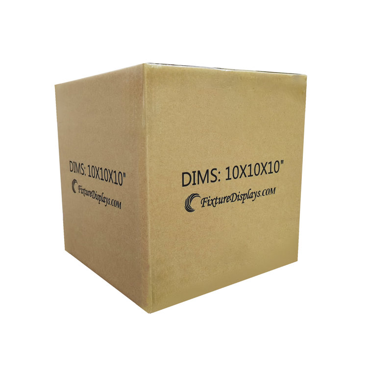 Latitude Run® Cardboard Bin | Wayfair