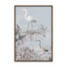 WayArt Everglades Pair by Nathan Larson Art Print | Wayfair
