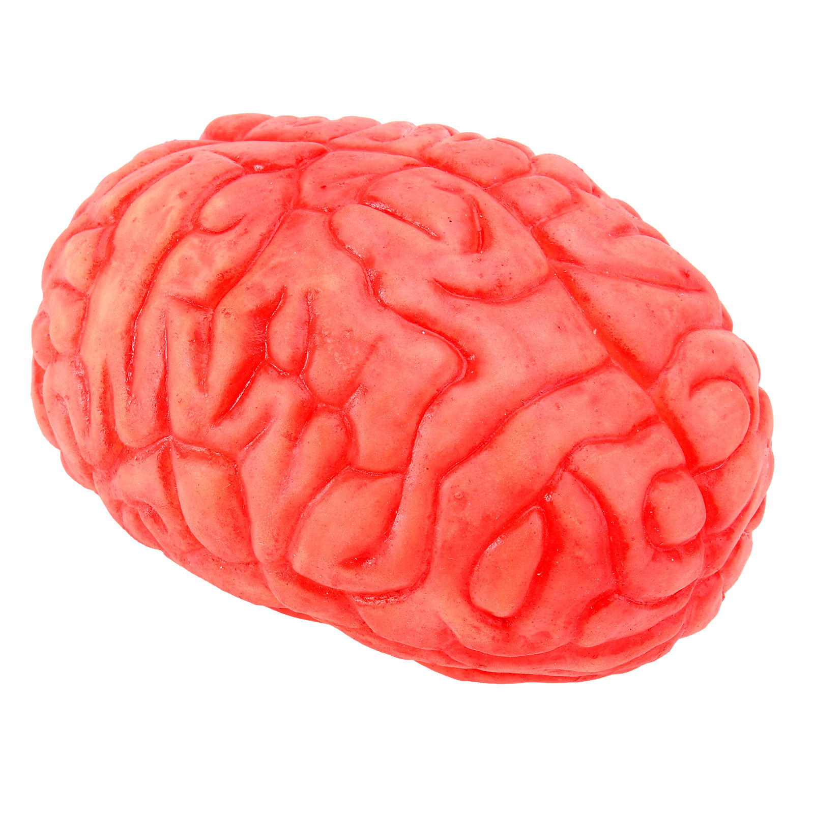 The Holiday Aisle® Halloween Prop Bloody Scary Fake Organ Human Brain ...
