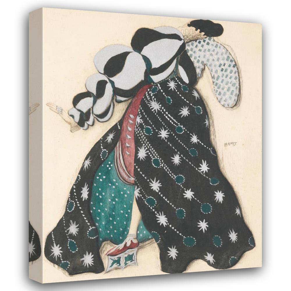 Lark Manor™ "Costume Design for Potiphar's Wife In the Legend of Joseph ...