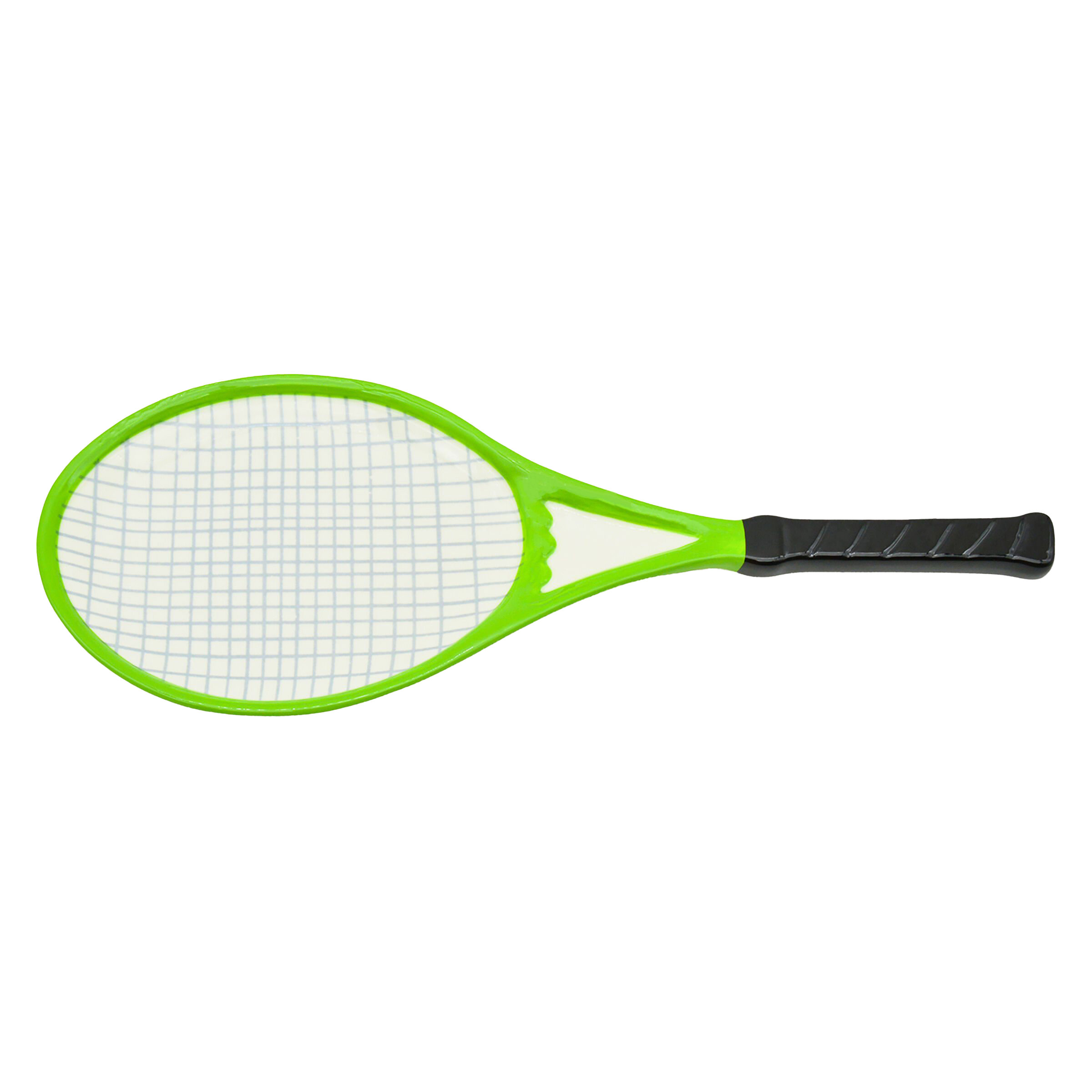 Godinger Silver Art Co Godinger League Tennis Racket Platter | Wayfair