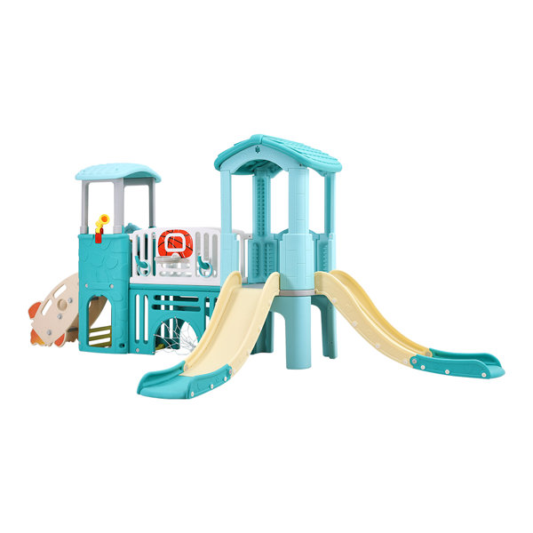 Zoomie Kids Slide | Wayfair.co.uk