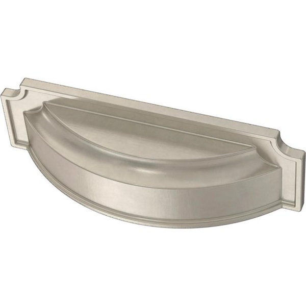 D. Lawless Hardware (5 Pack) 3 inch & 3-3/4 inch Dual Mount Notched ...