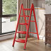 WFX Utility™ 5 - Step Lightweight Folding Small Step Ladder | Wayfair