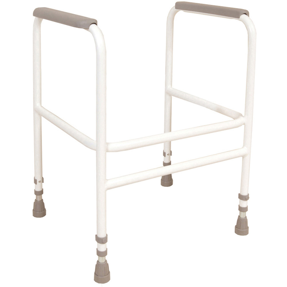 NRS Healthcare Toilet Safety Frame | Wayfair.co.uk