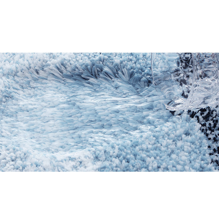 Wrought Studio Ichabod Organic Striped Bath Rag Set by Ombre & Reviews ...