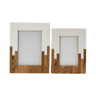 Modern Picture Frames | AllModern