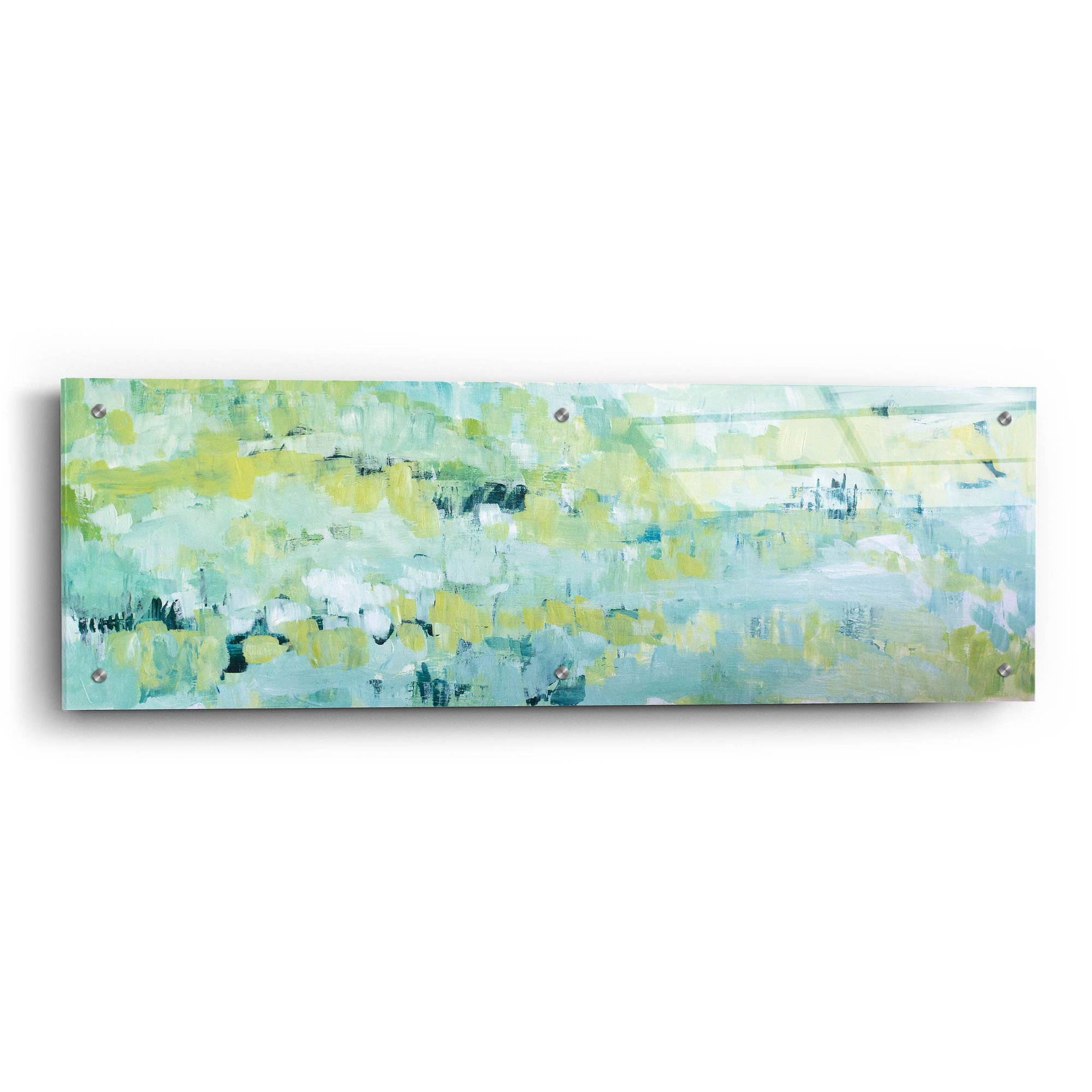 Brayden Studio® 'Except In Spring' By Cassandra Gillens, Acrylic Glass ...