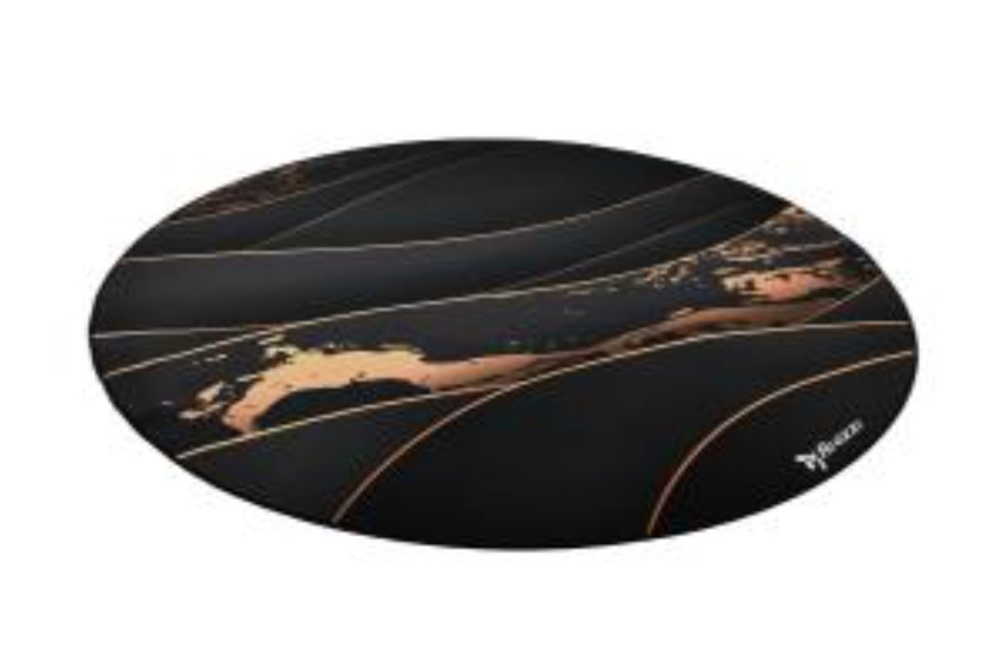 Arozzi Zona Microfiber Noise Dampening And Scratch Protection Anti-slip ...