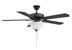 Charlton Home® 52" Garrett 5 - Blade Standard Ceiling Fan with Pull ...