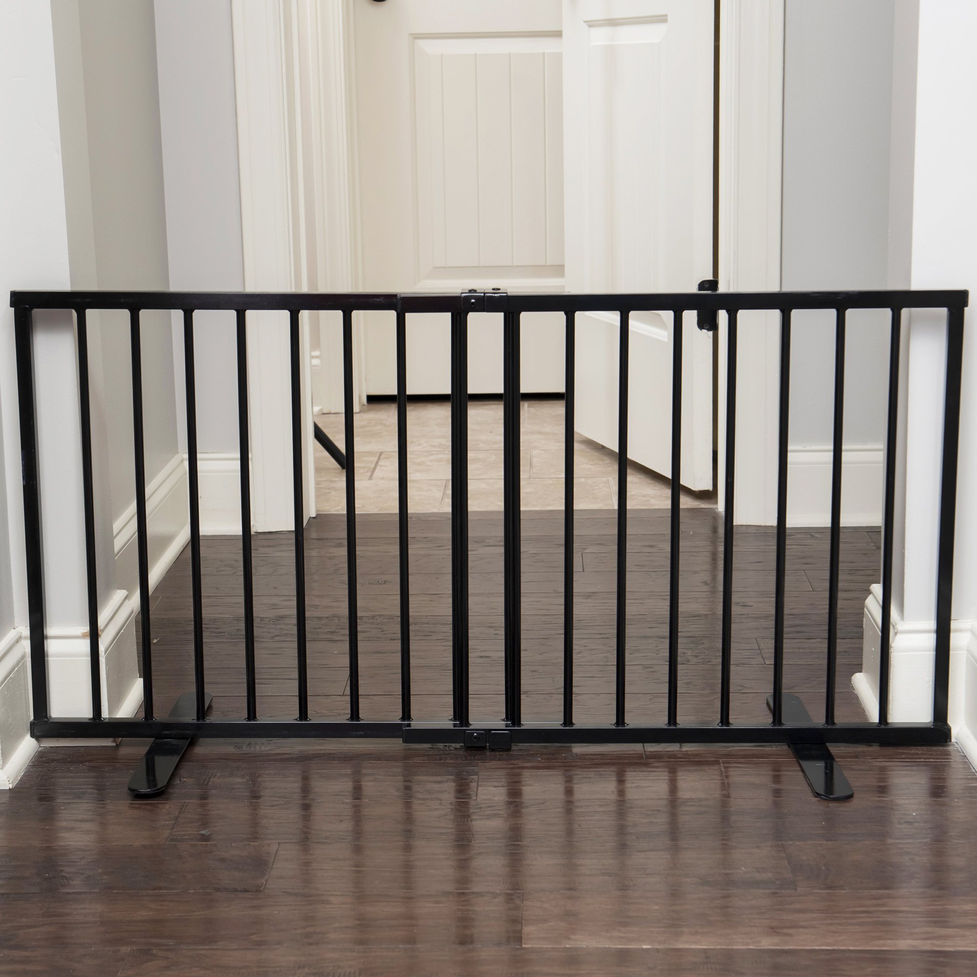 Cardinal Gates Metal Step Over Gate (Model MSOG) & Reviews | Wayfair