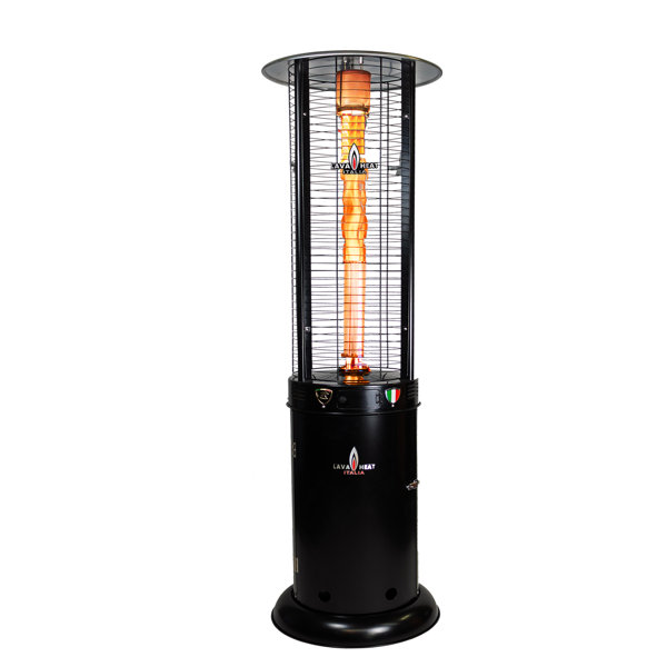Lava Heat Italia Opus Lite R-Line 44000 BTU Propane Patio Heater | Wayfair