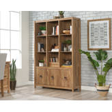 Corrigan Studio® Tomita Storage Bookcase - Wayfair Canada