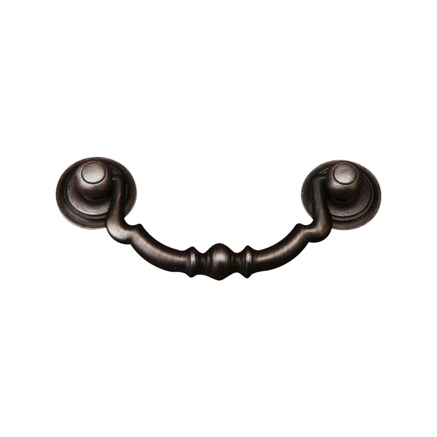 Rk International 3" Sculptured Beaded Bail Pull Drop Handle CP Series ...