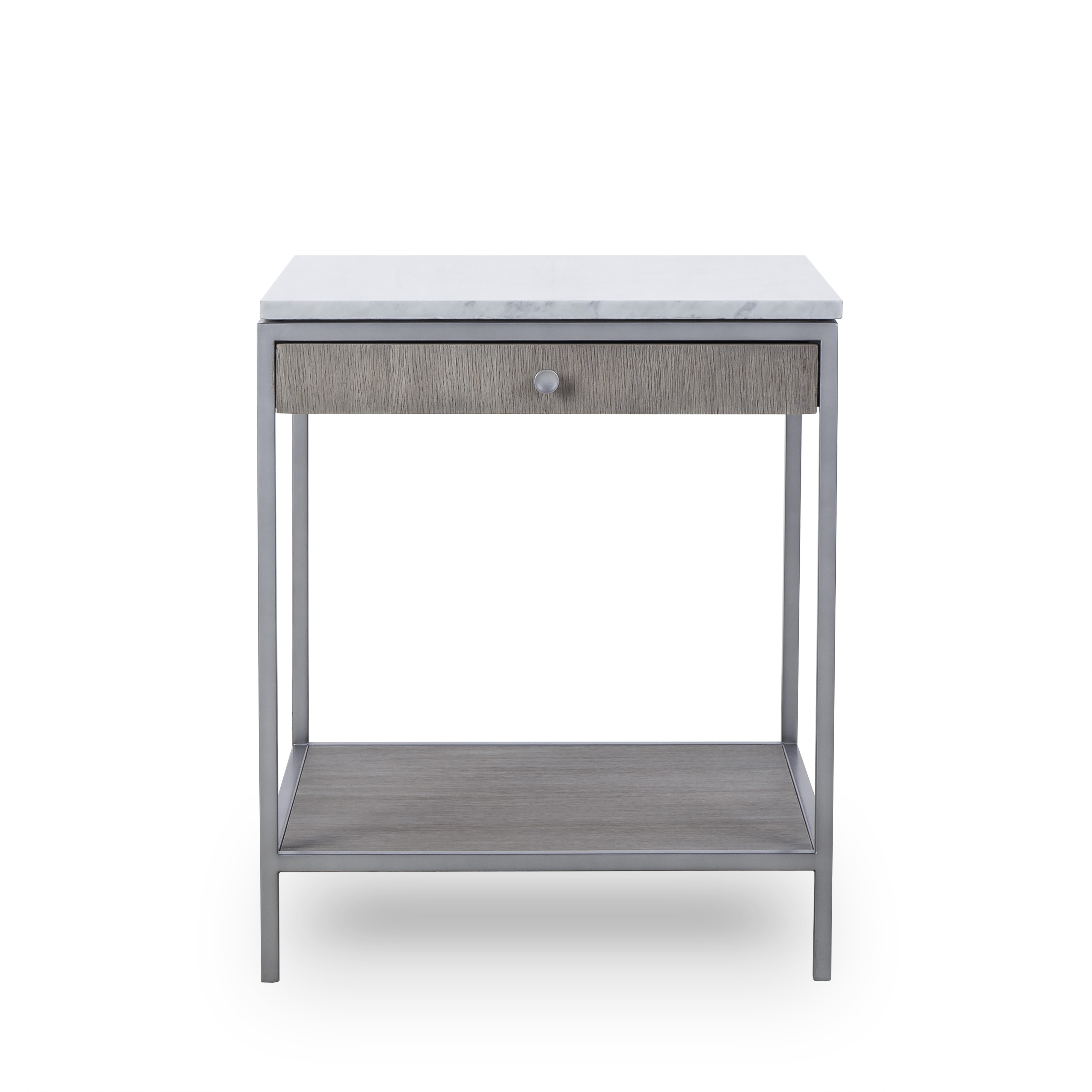Latitude Run® Abreia 4 Legs End Table with Storage | Wayfair