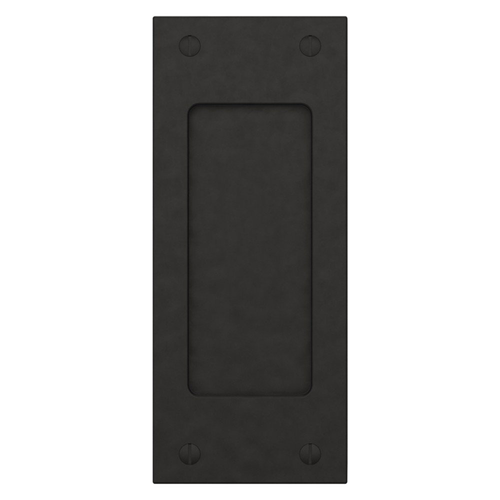 Baldwin Santa Monica Small Pocket Door Set, Passage | Perigold